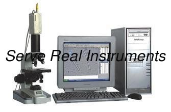 Analizador de fibra óptica AATCC 20A FZ/T01057.3, ISO 137, IWTO-8 del ...